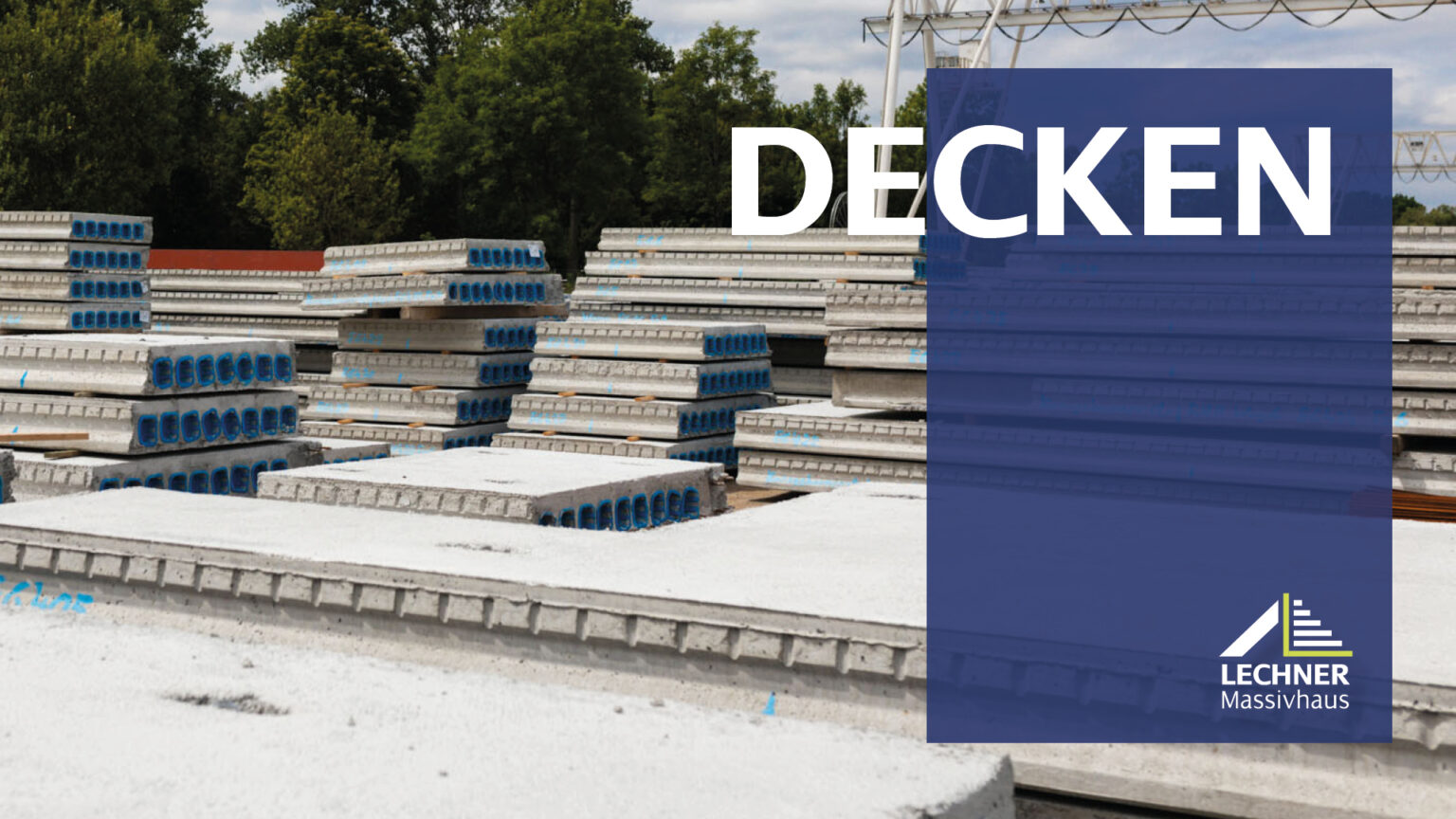 H+L® Baustoffwerke - Wände Decken Treppen oder Fertigteile aus Beton ...